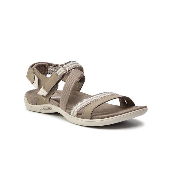 Merrell | Shoes | New Merrell Womens District Mendi Backstrap Sandals ...